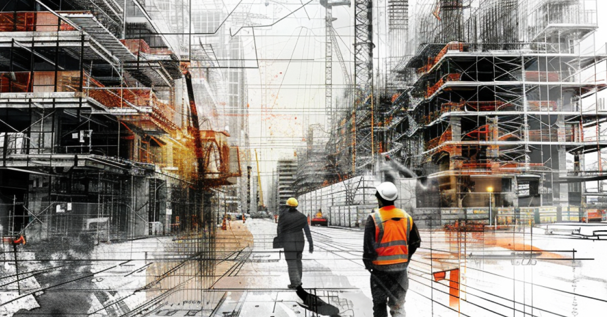 Managing the Building Safety Act with Technology by James Eaton