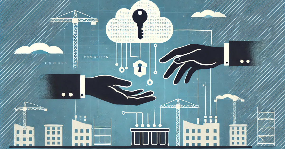 Transforming Construction Handover with AI Innovation