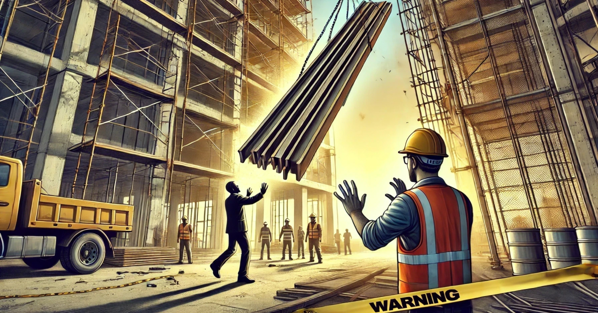 What Happens When Close Call Reporting is Overlooked?